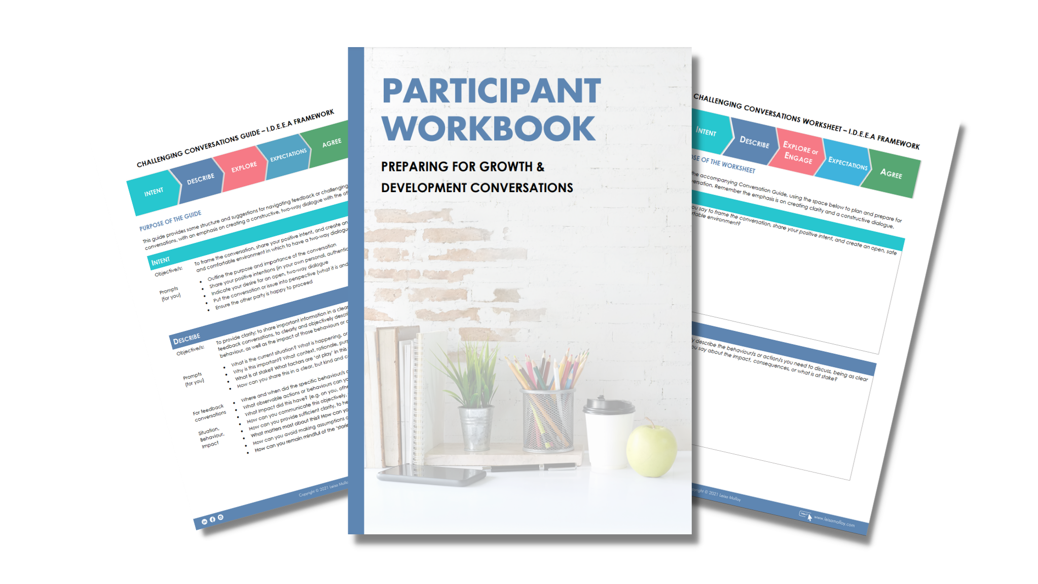 Difficult Conversations Training - Workshops & Programs — Leisa Molloy