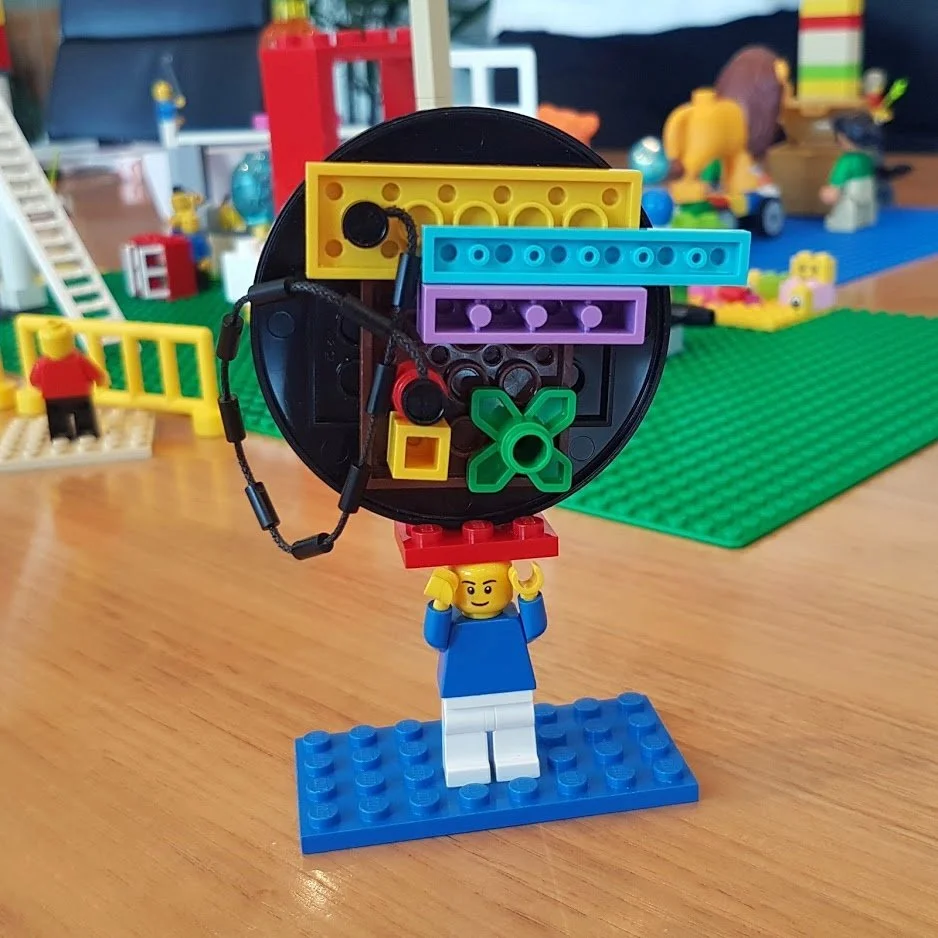 Lego Serious Play Workshops — Leisa Molloy