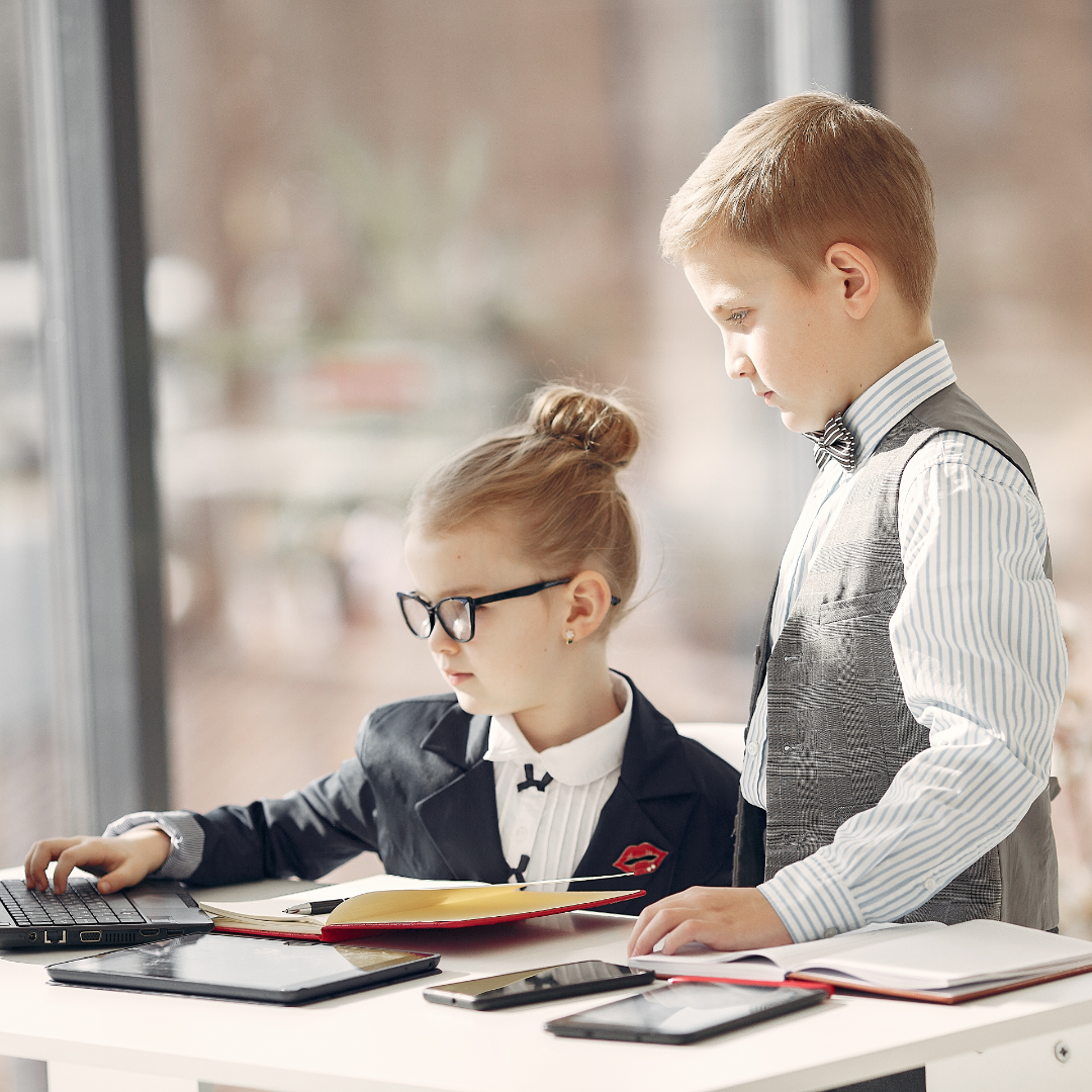 Hire Your Kids — Annette Bevers, CPA