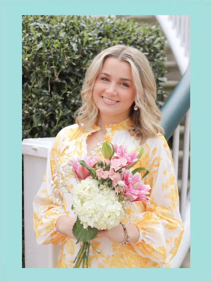 Executive Board — LSU Panhellenic
