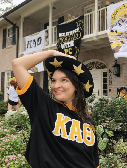 Kappa Alpha Theta Twin Stars