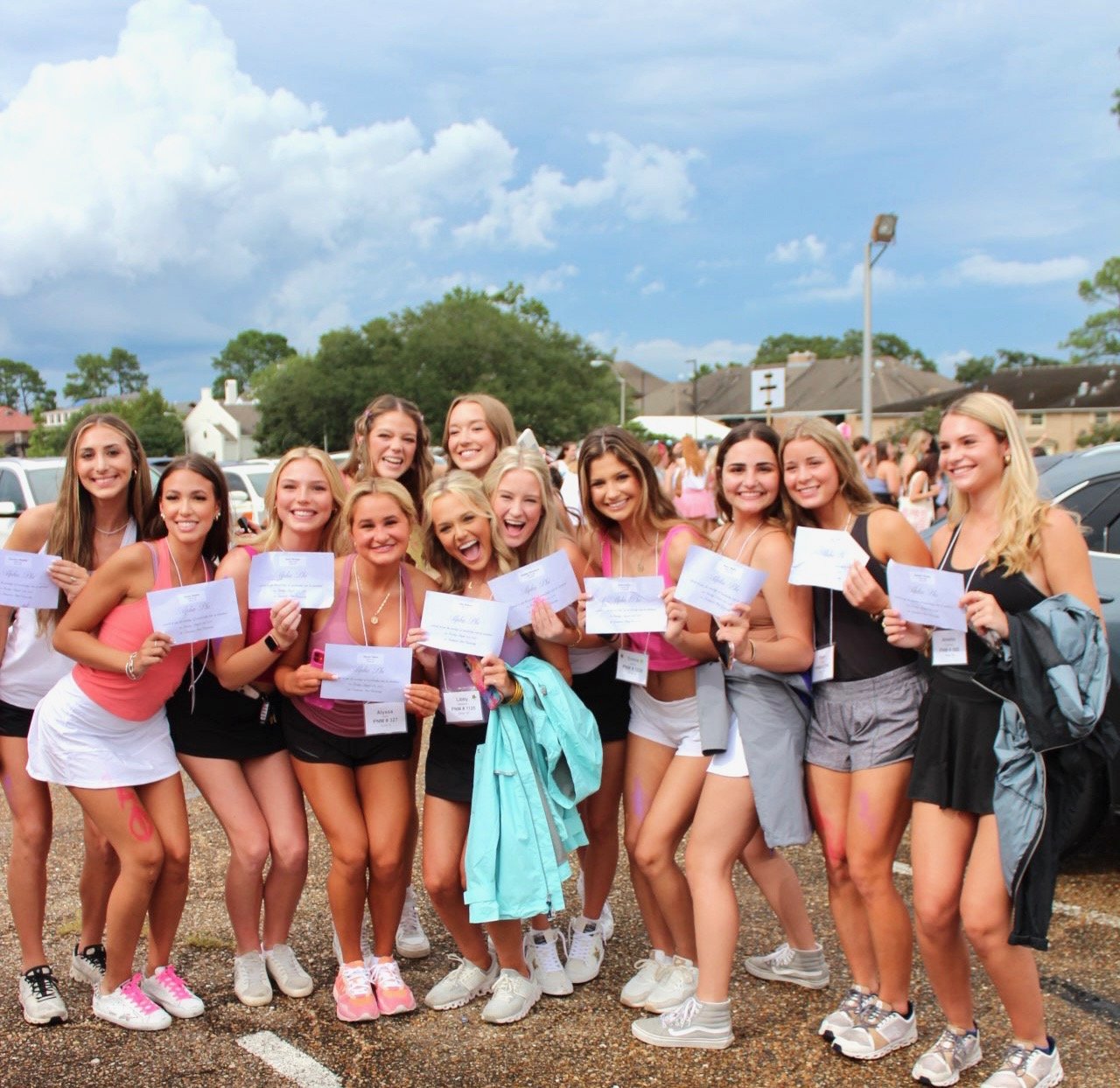 Alpha Phi — LSU Panhellenic