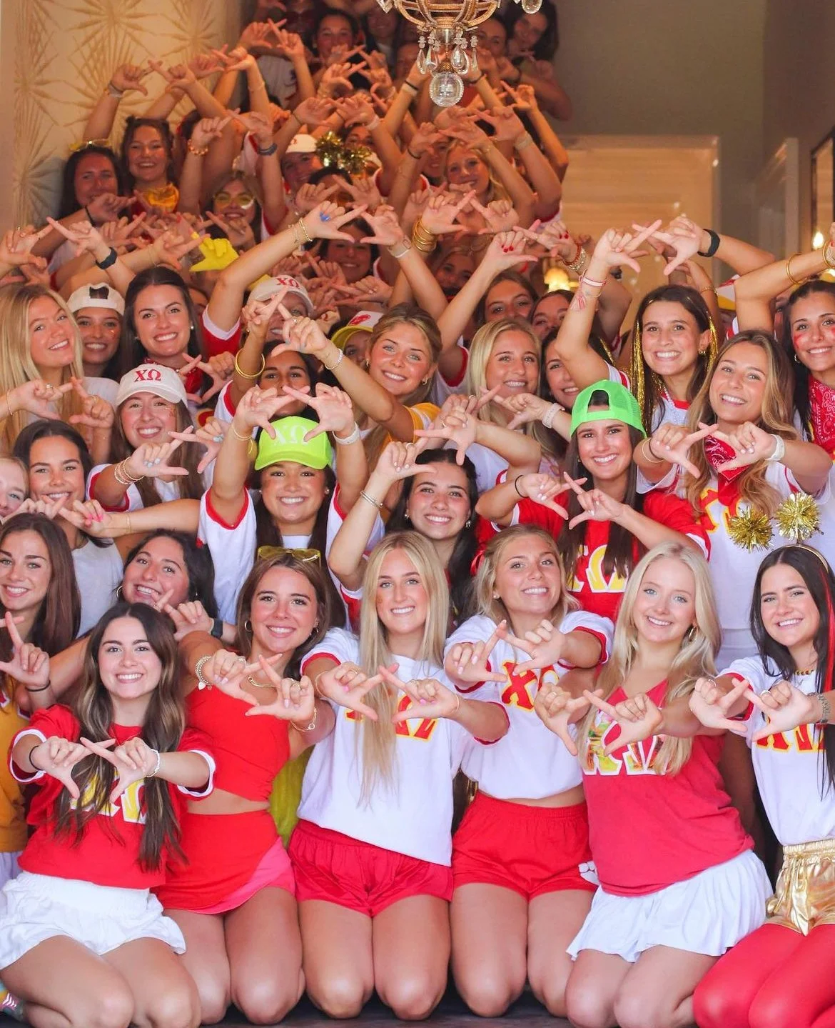 Chi Omega — LSU Panhellenic