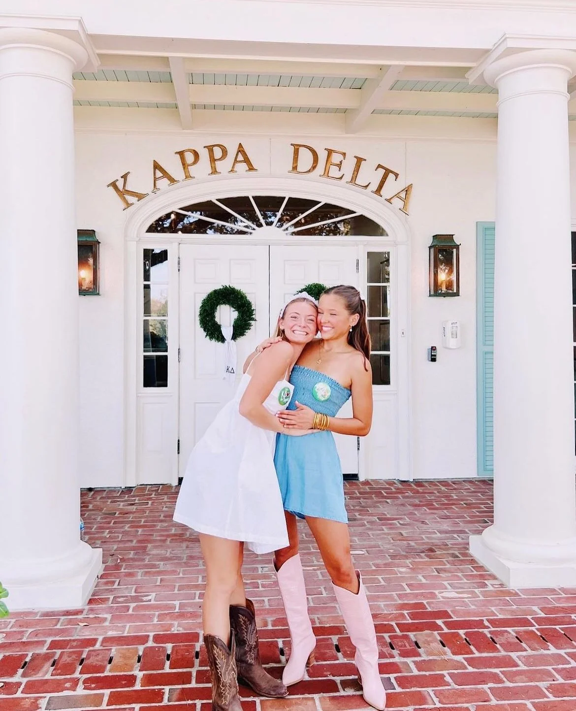 Kappa Delta — LSU Panhellenic