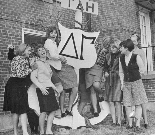 What is PHC? — LSU Panhellenic