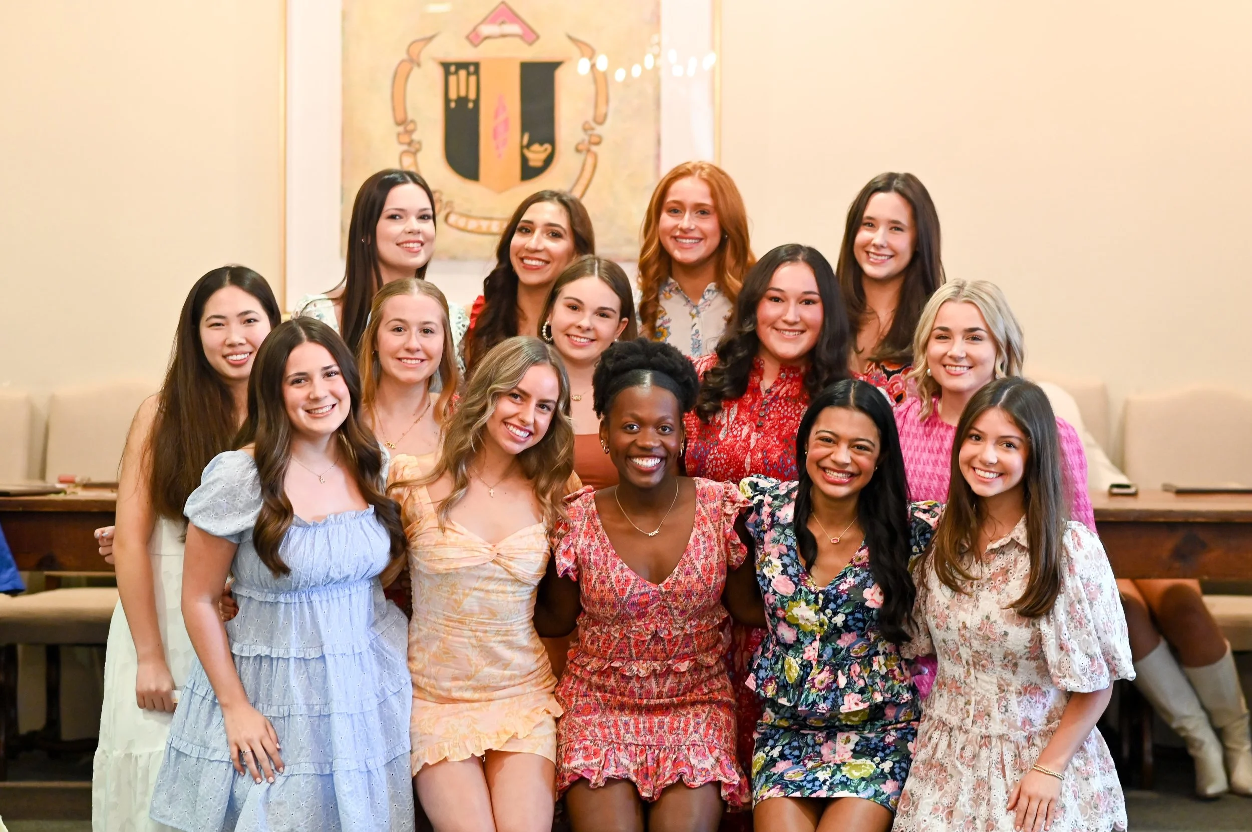 Executive Board — LSU Panhellenic