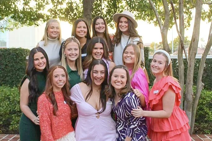 Executive Board — LSU Panhellenic