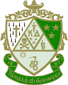 Kappa Delta — LSU Panhellenic