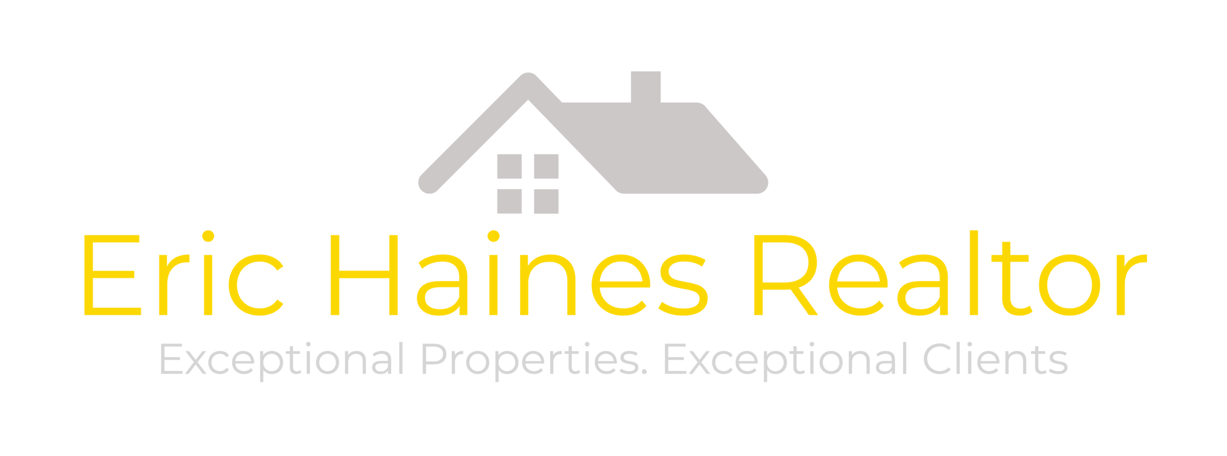 Realtor Logo White Png