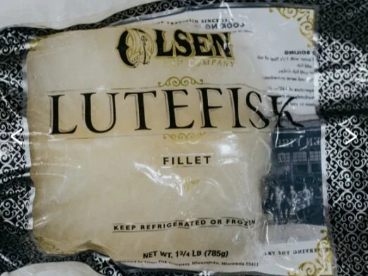 Pike Place Fish - Lutefisk Filet (1.75 lbs.) — Sound Bites Delivers
