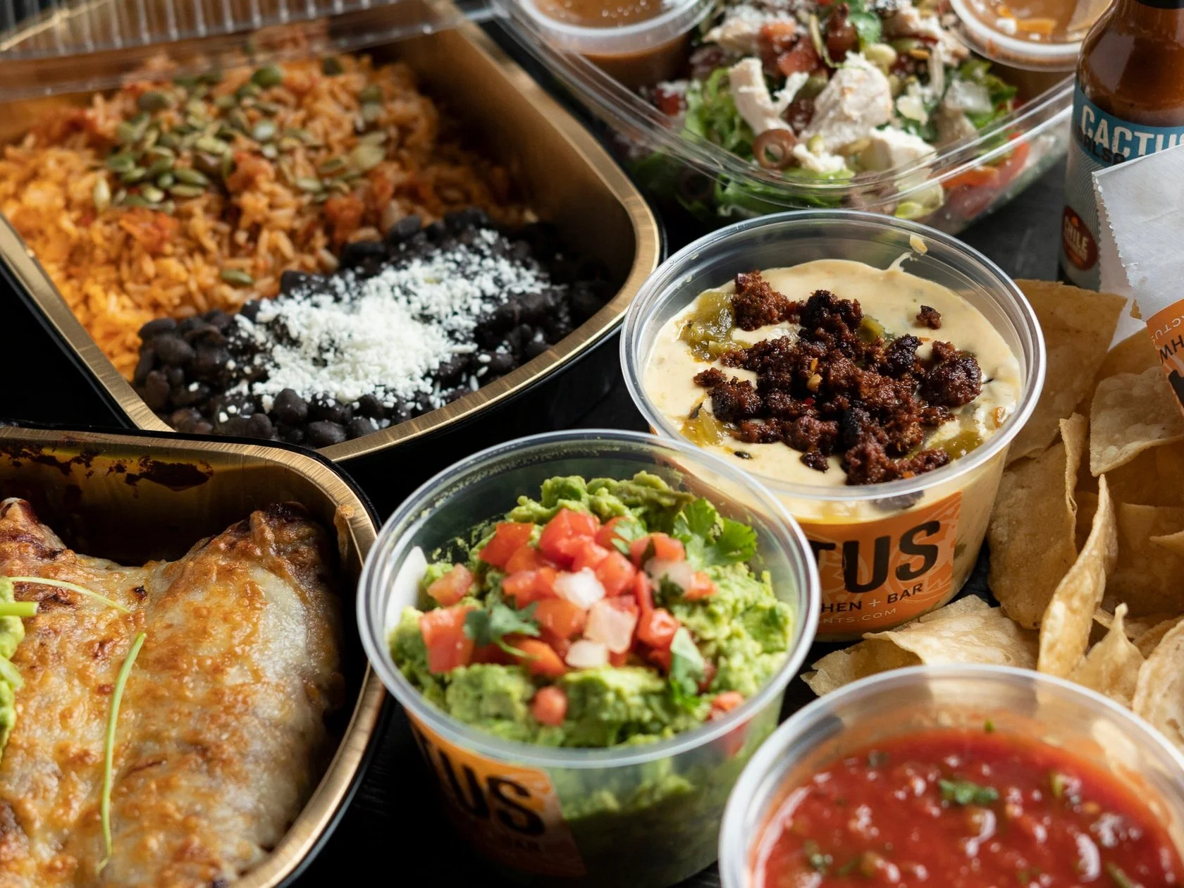 Cactus — Sound Bites Delivers