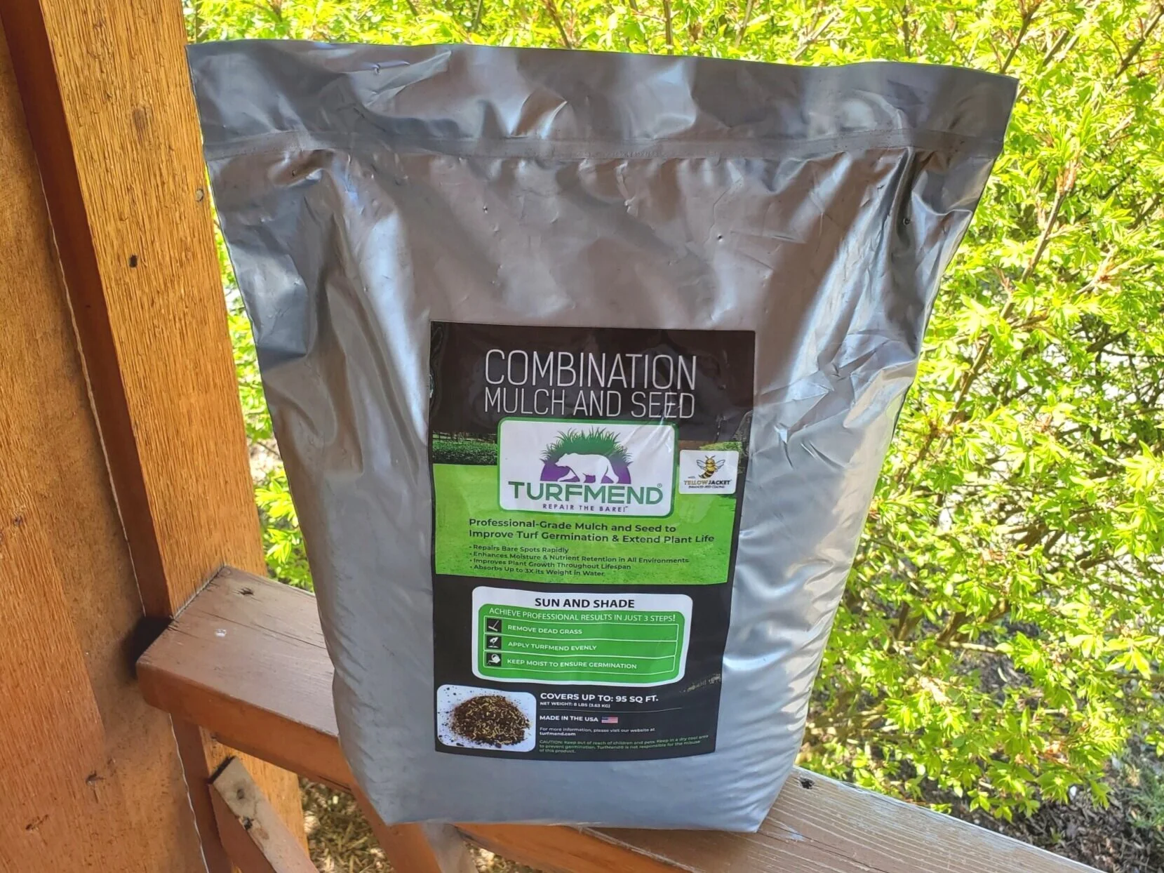 Cedar Grove Compost (1 bag) — Sound Bites Delivers