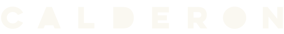 CALDERON ART + DESIGN