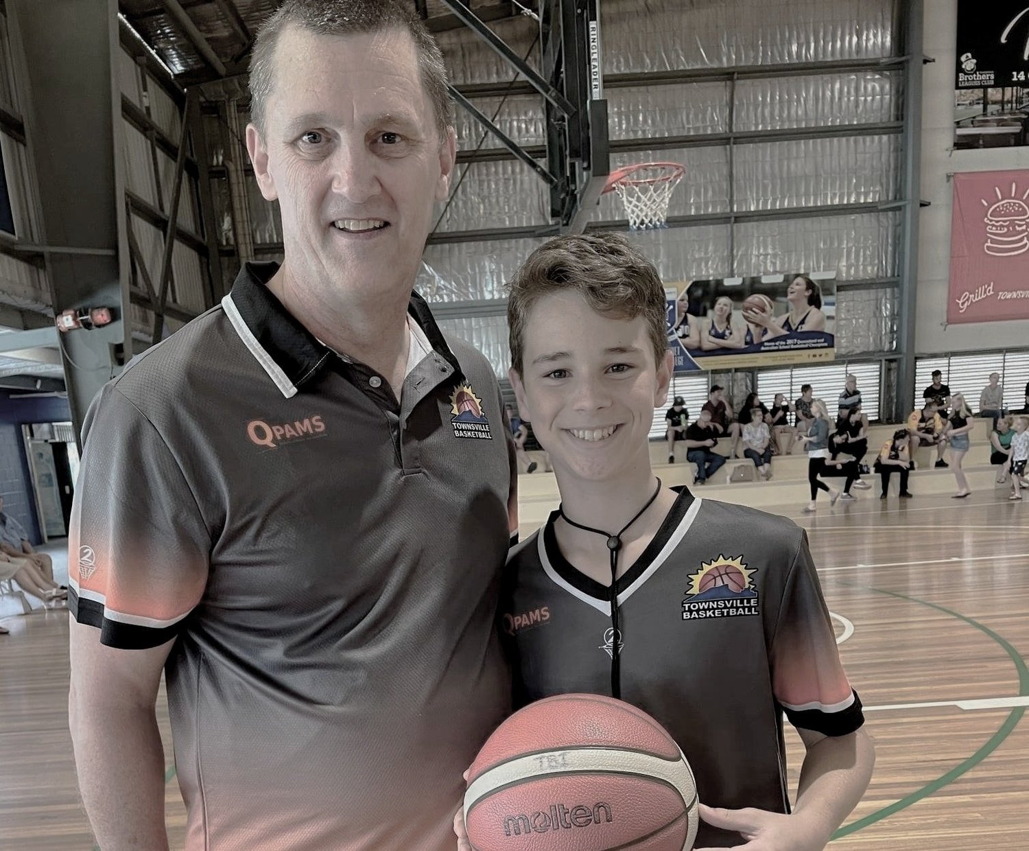 Townsville Basketball