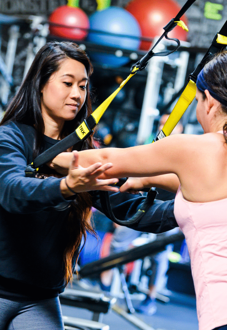 PERSONAL TRAINING — Ms Jackie Fitness