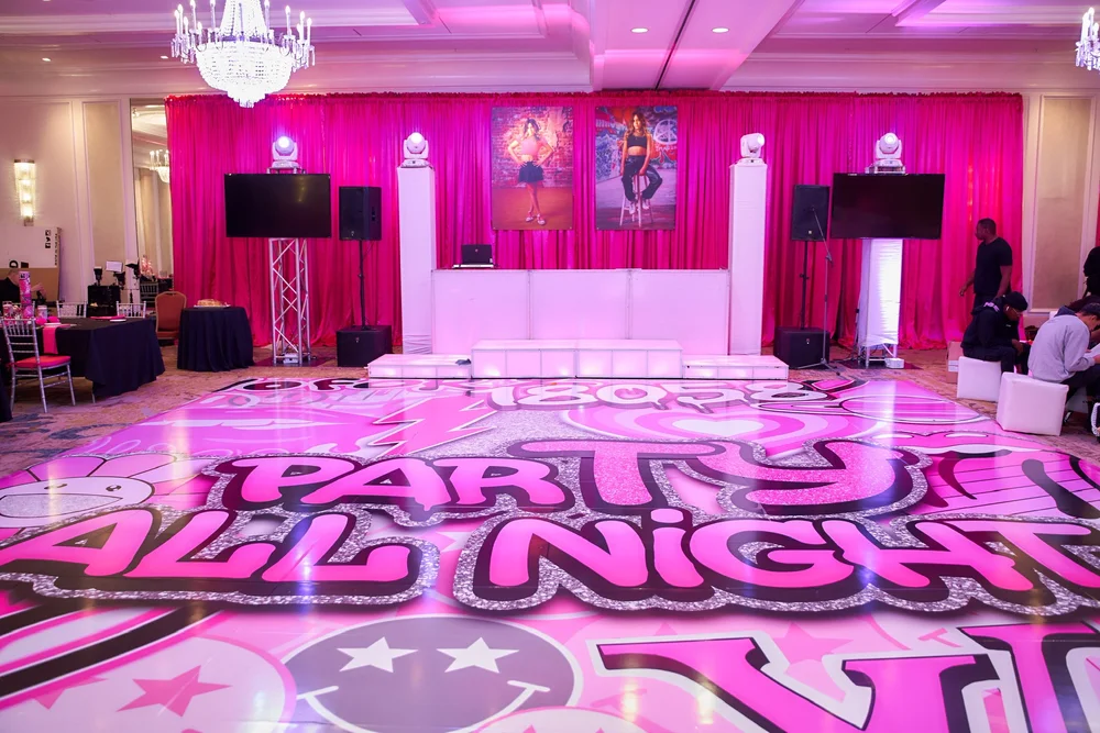 Custom Event Decor — Creativejawns