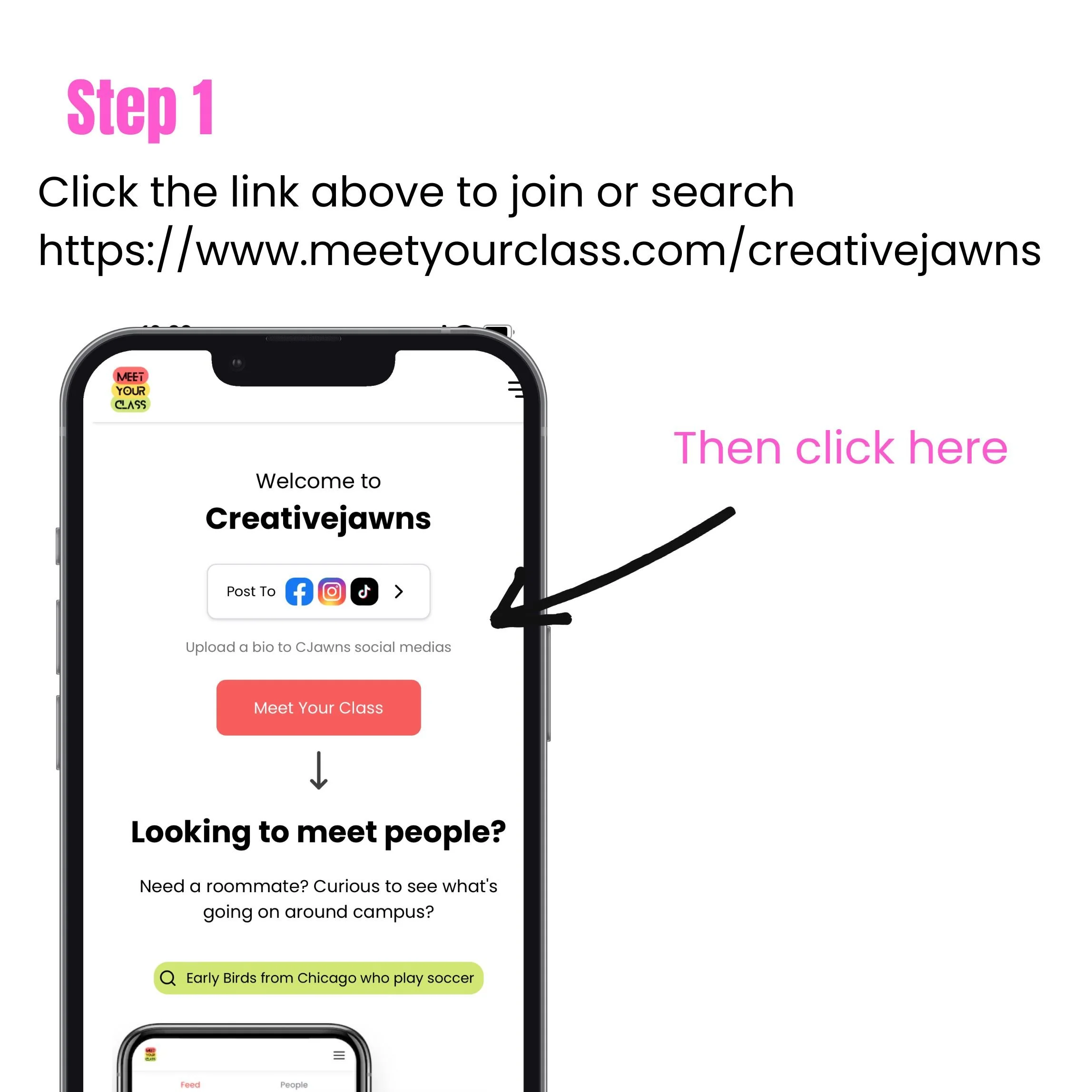 Roomate Finder — Creativejawns