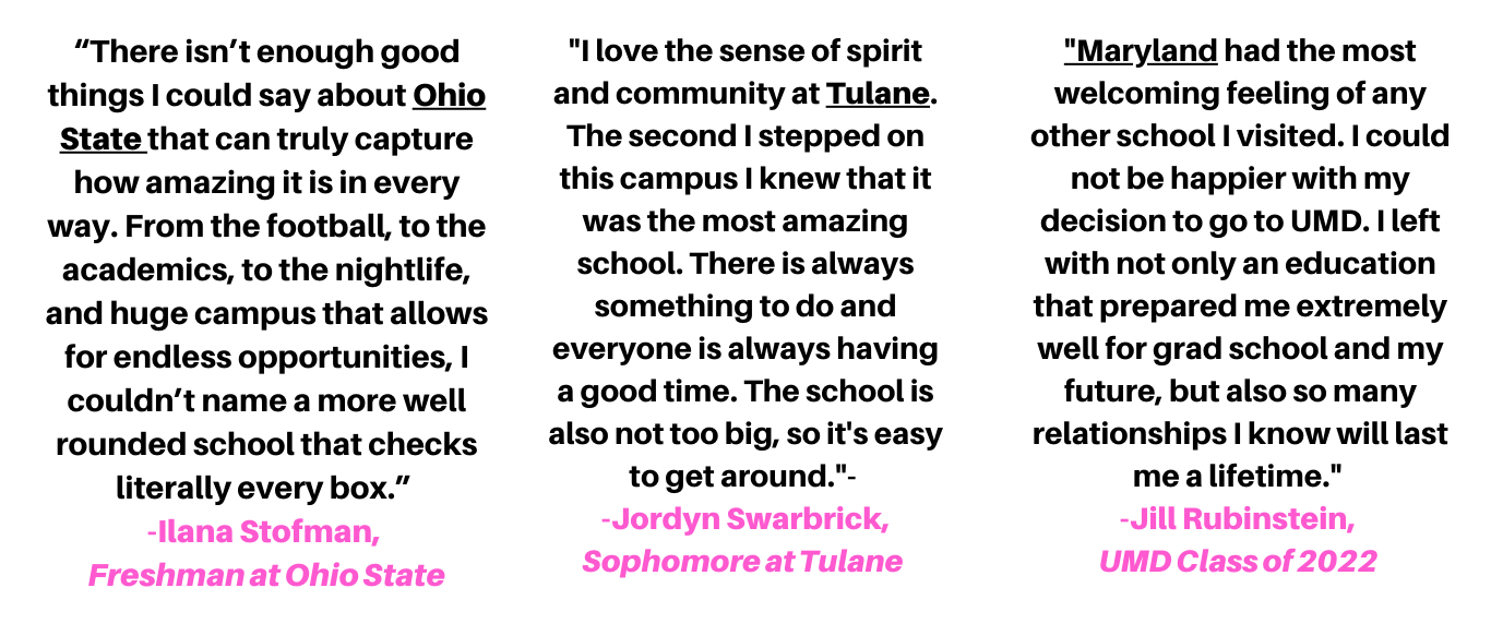 College Survival Guide — Creativejawns