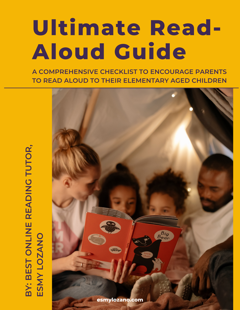 FREE READ ALOUD GUIDE — Best Online Reading Tutor/EsmyLozano