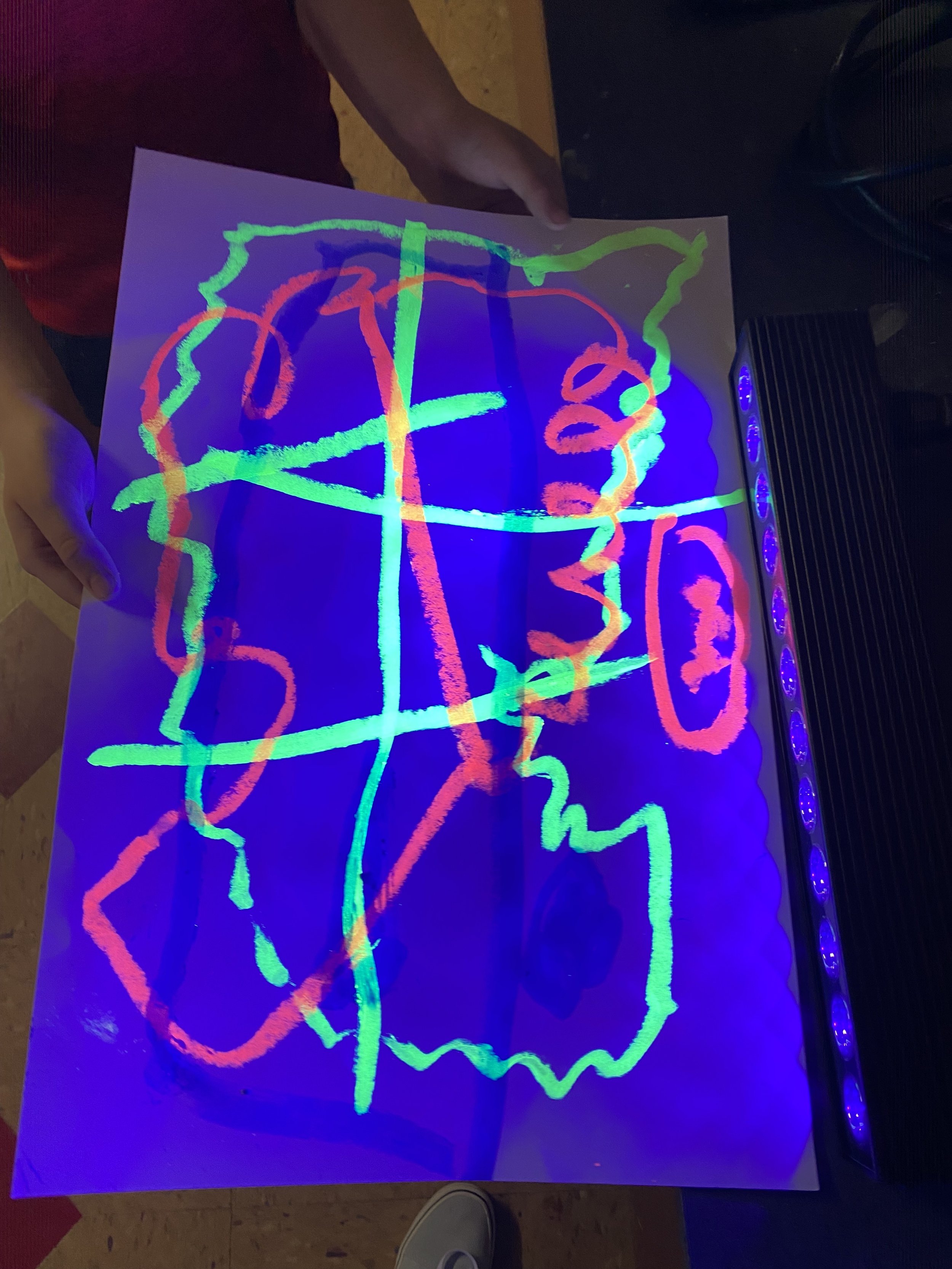 (K & 1) Tom Bacher Lines and Shapes — Jena Fleischmann