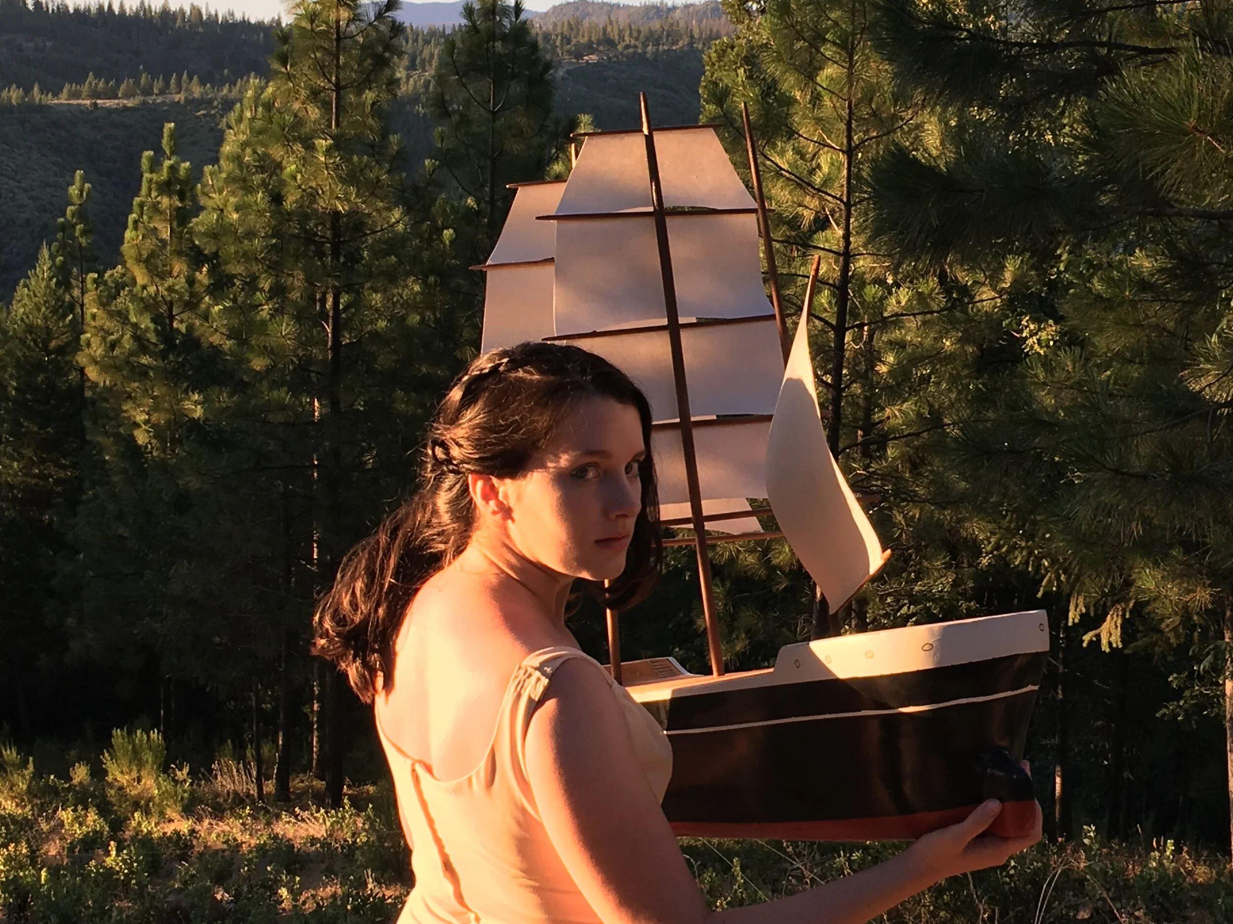 The Tempest — Shakespeare on the Vine Theatre Company