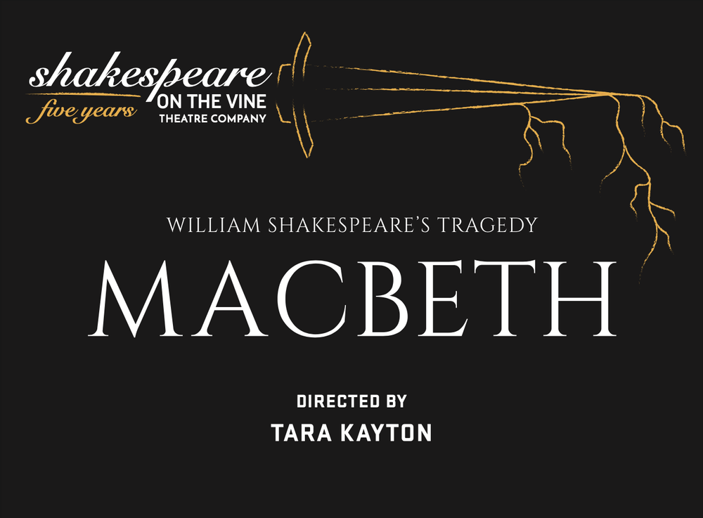 Macbeth Shakespeare Logo