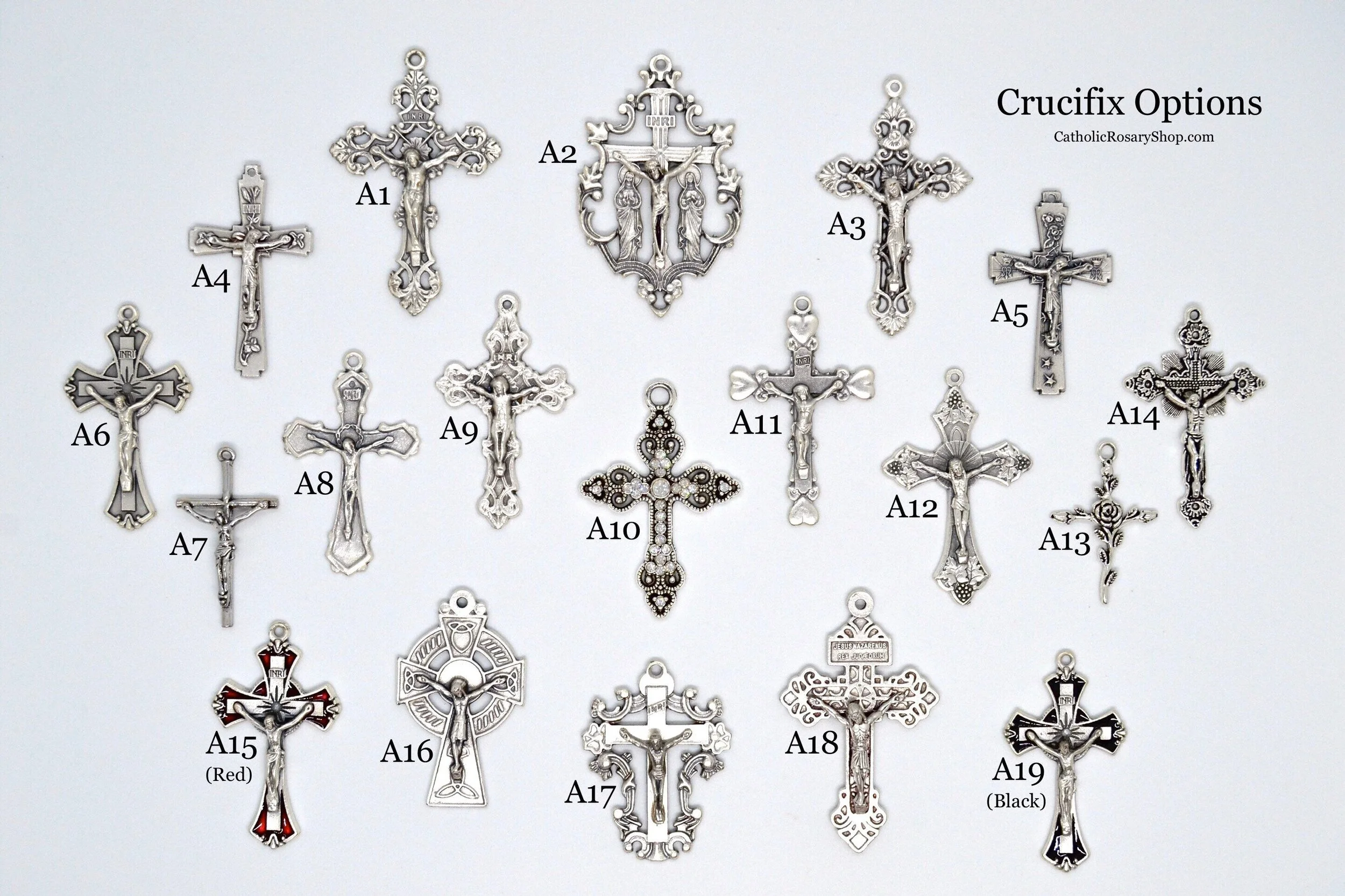 July Birthstone Rosary Gifts | Personalized Birthstone Rosaries ...