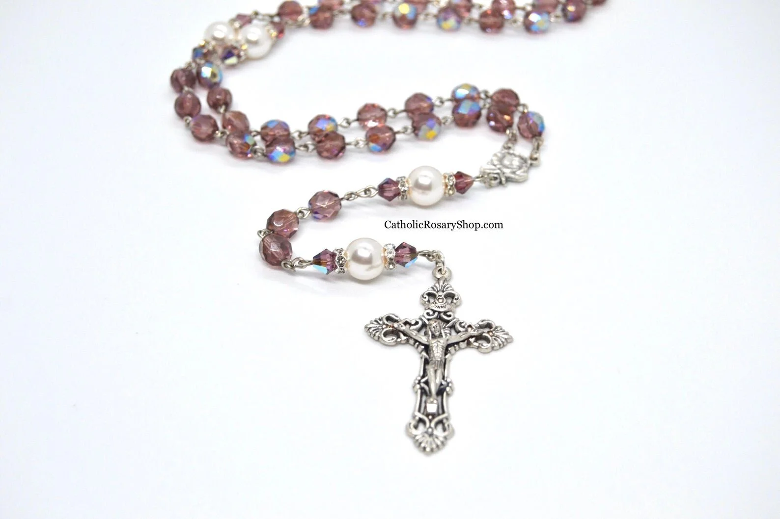 Birthstone Rosaries — Catholic Rosary Shop