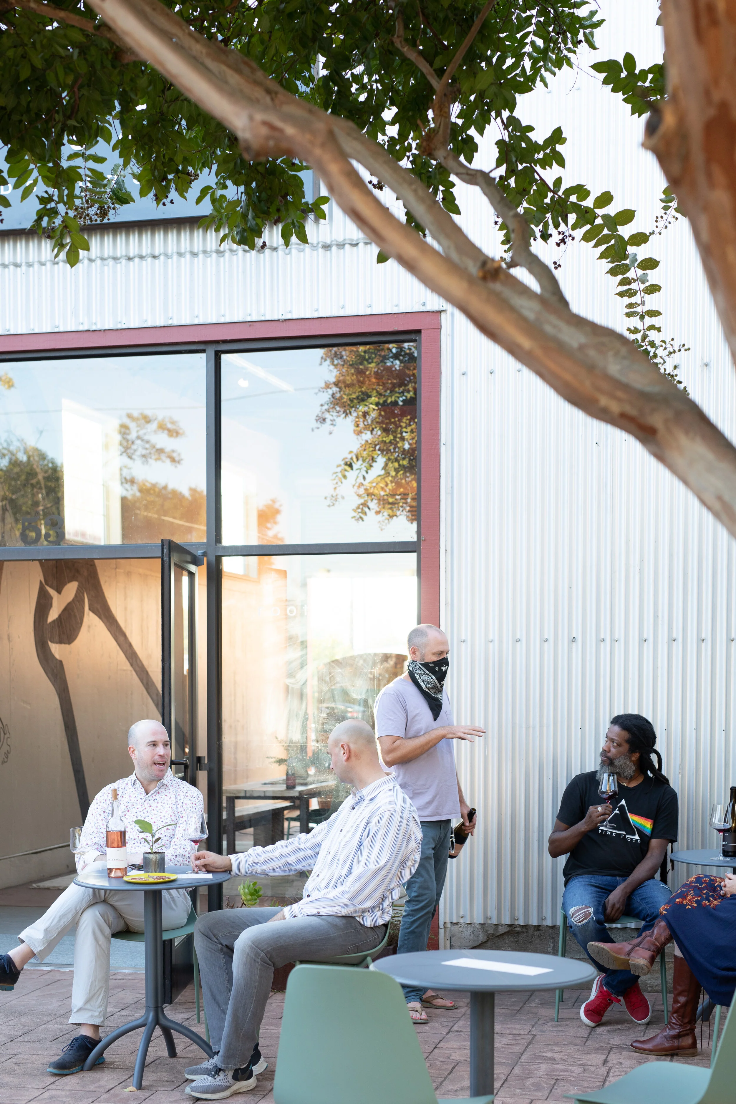 General 2 — Cole Ranch