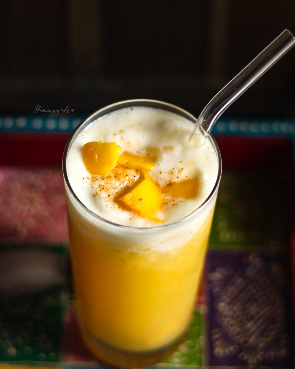 Refreshing Spiced Pineapple Drink — Yummy Yatra