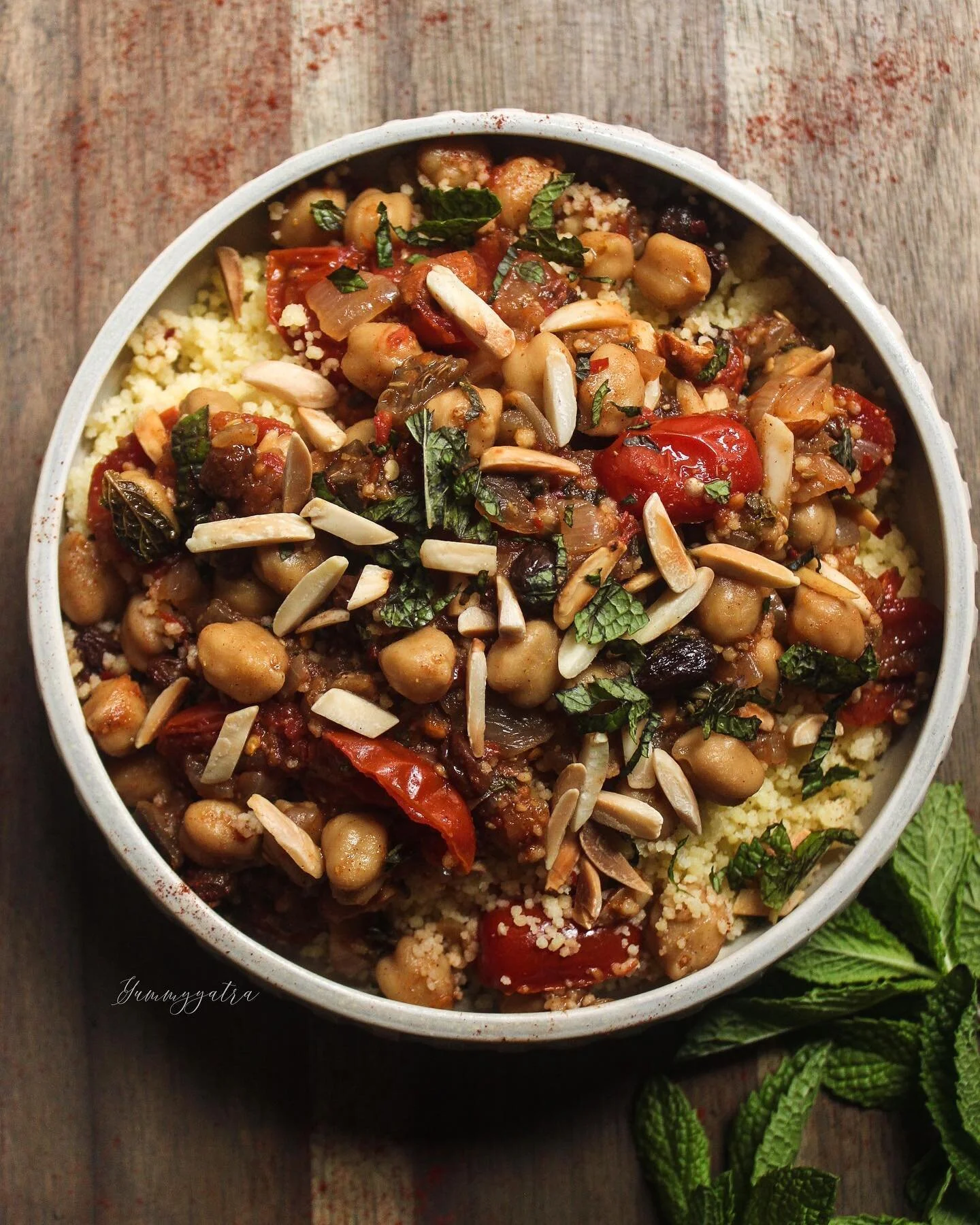 Simple, delicious & flavorful vegan recipes