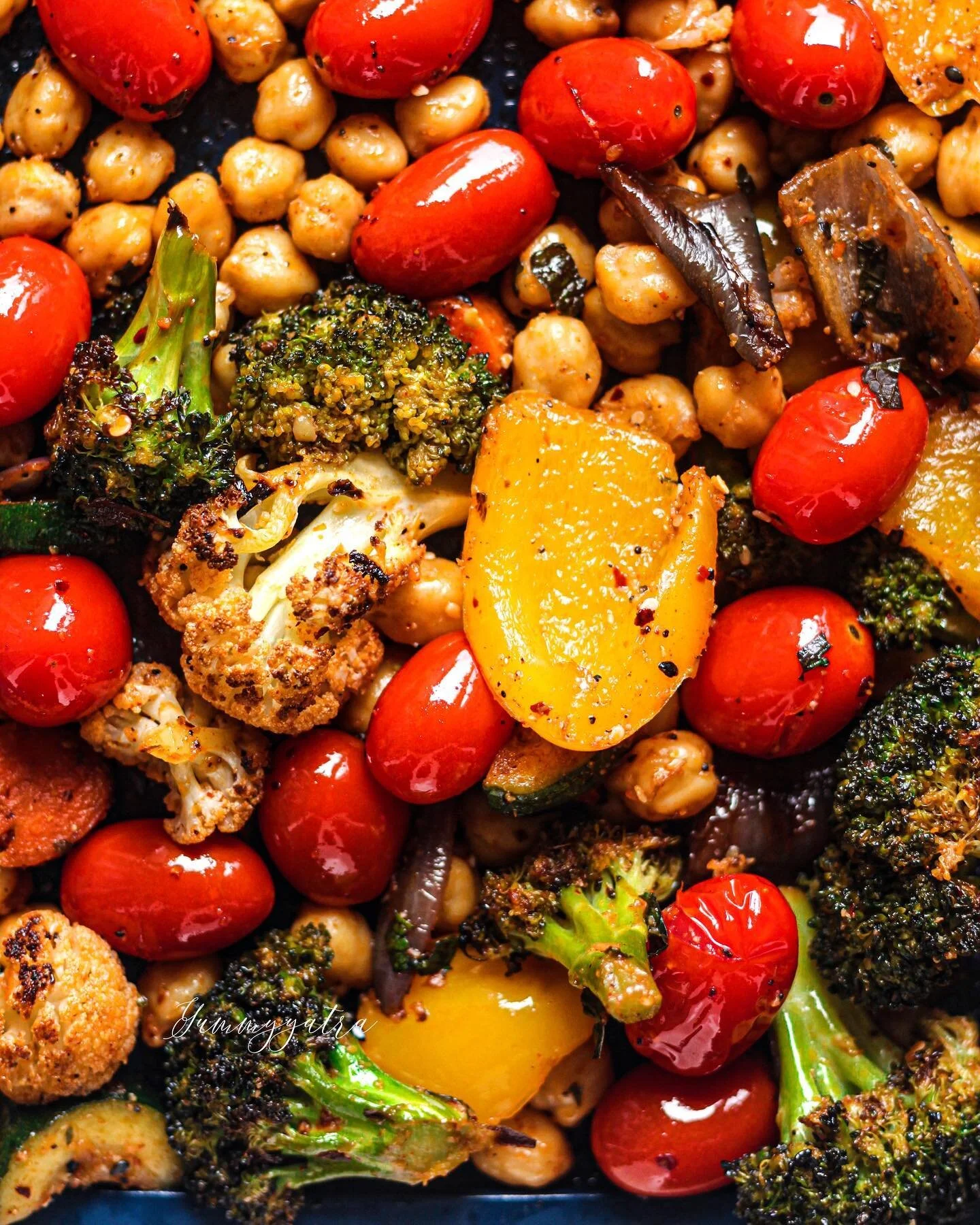 Simple, delicious & flavorful vegan recipes