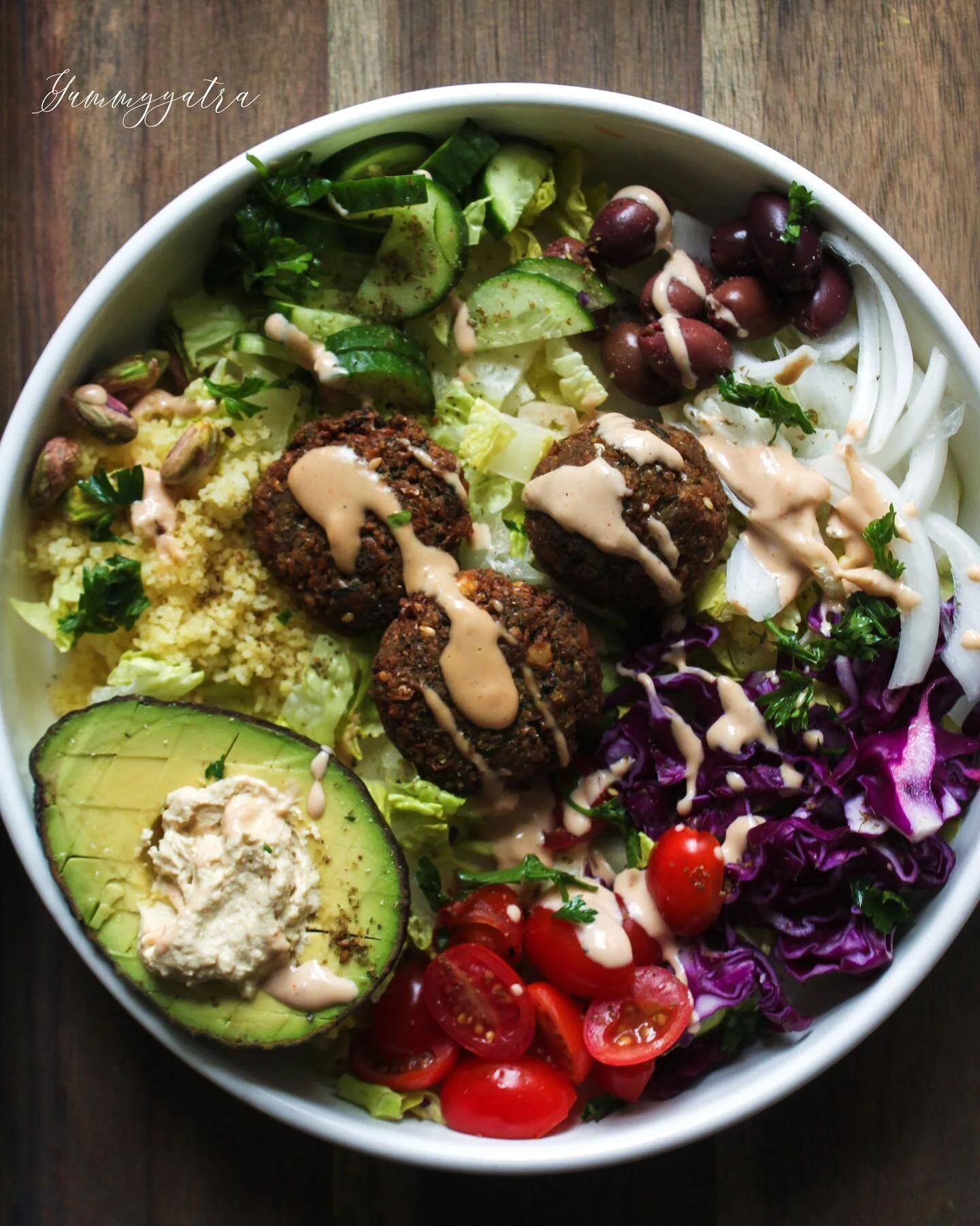 Simple, delicious & flavorful vegan recipes