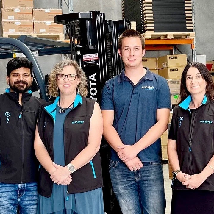 Meet the Geeks — SunStak Energy Geeks