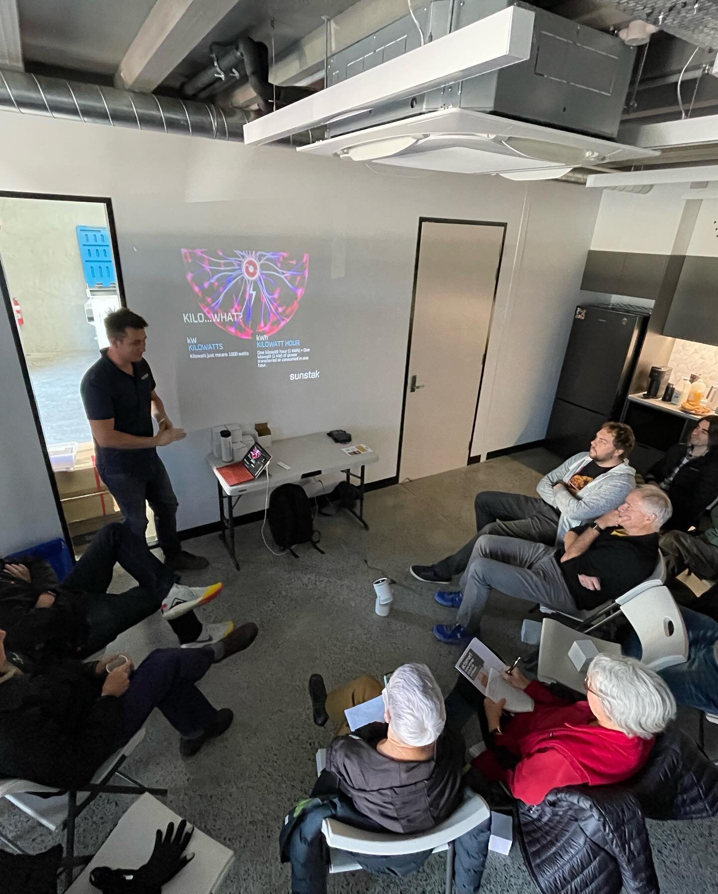 Meet the Geeks — SunStak Energy Geeks