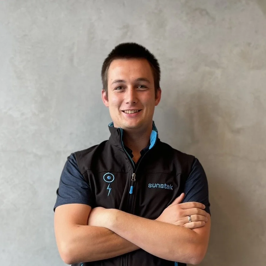 Meet the Geeks — SunStak Energy Geeks
