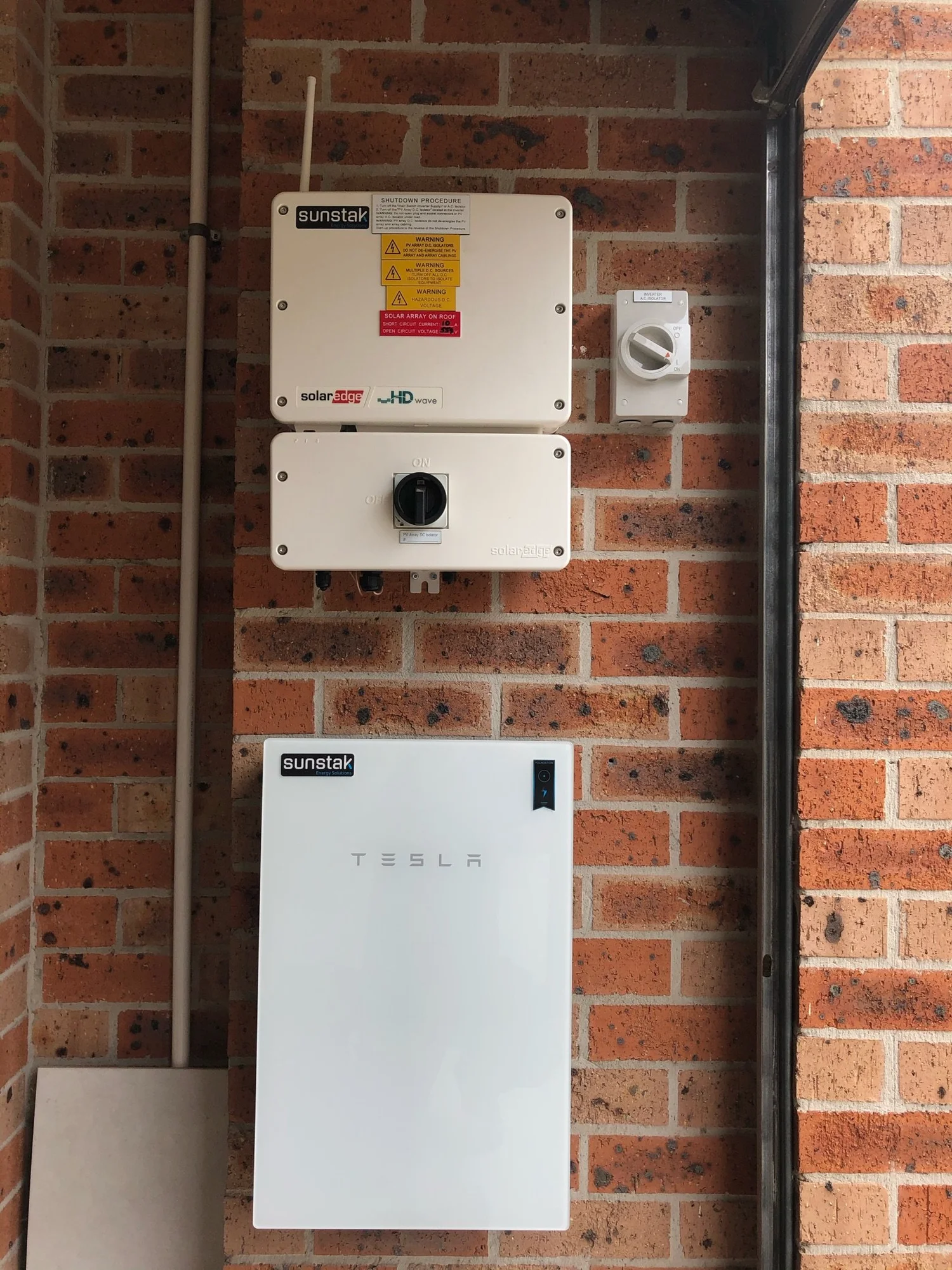 Anti-Islanding testing — SunStak Energy Geeks