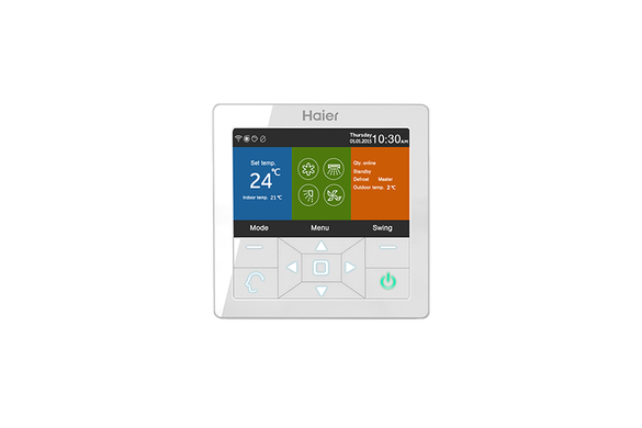Haier Air Conditioning Systems | Ducted, Multi-Split & Single Room ...