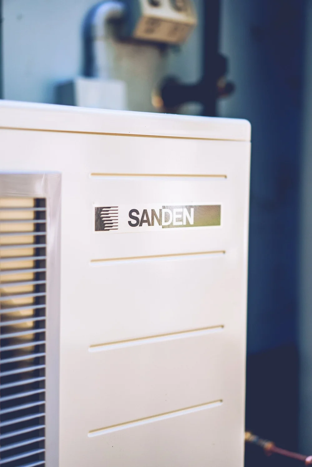 Sanden authorised Canberra dealer — SunStak Energy Geeks