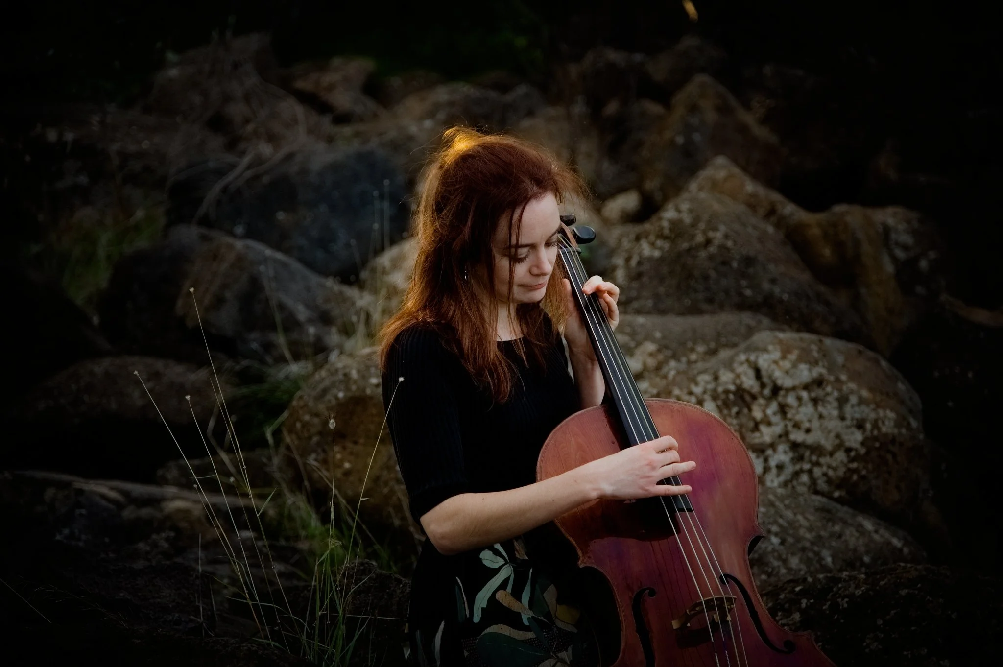 Music and Mindfulness — The Yellow Cello