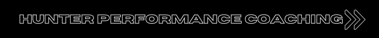 Hunter Performance Coaching - About HPC