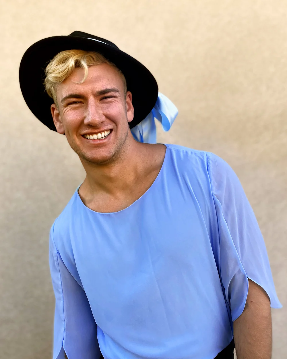 Peter Williams Male Model — PETARIOUS
