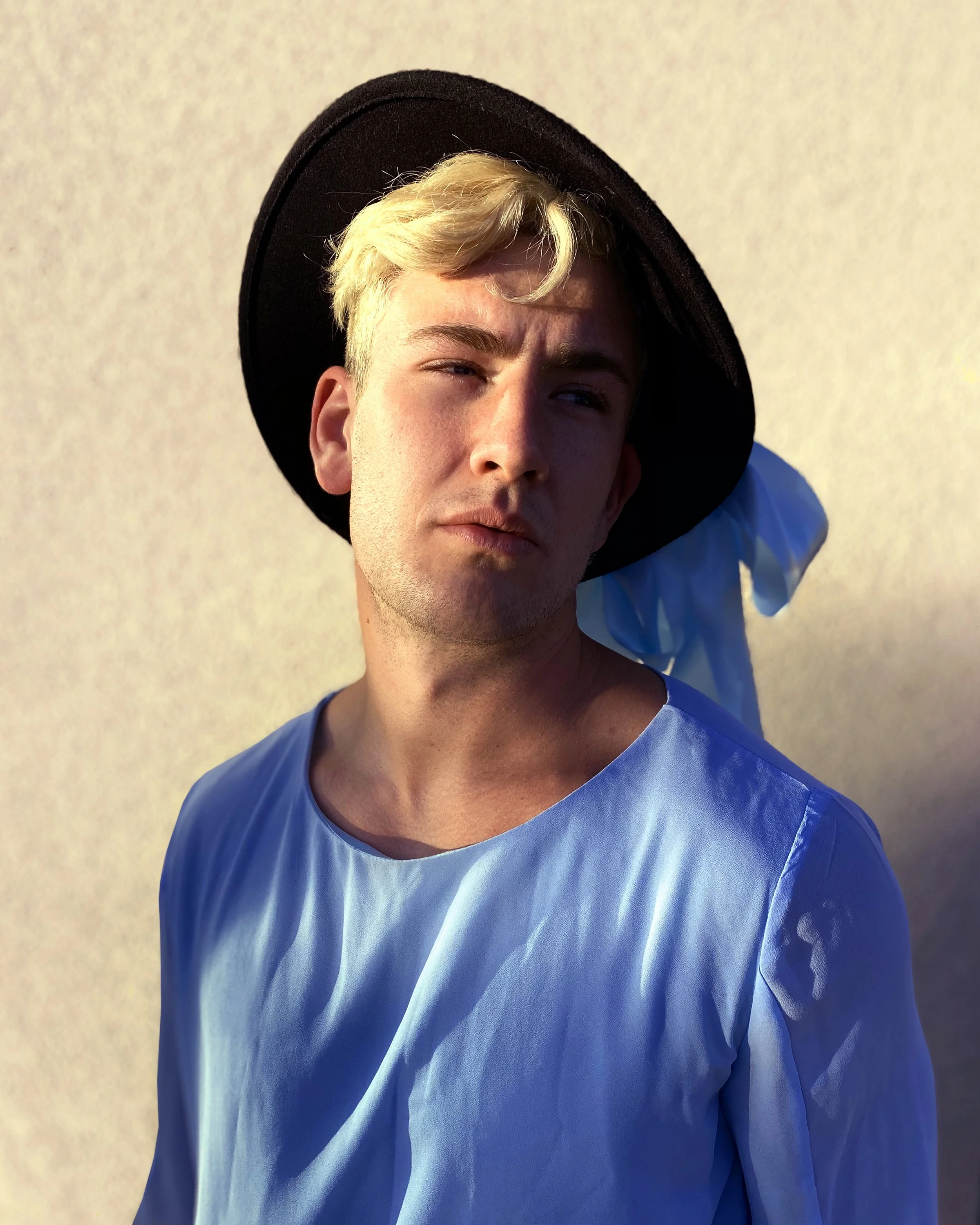 PETER WILLIAMS - MALE MODEL PORTFOLIO — PETARIOUS