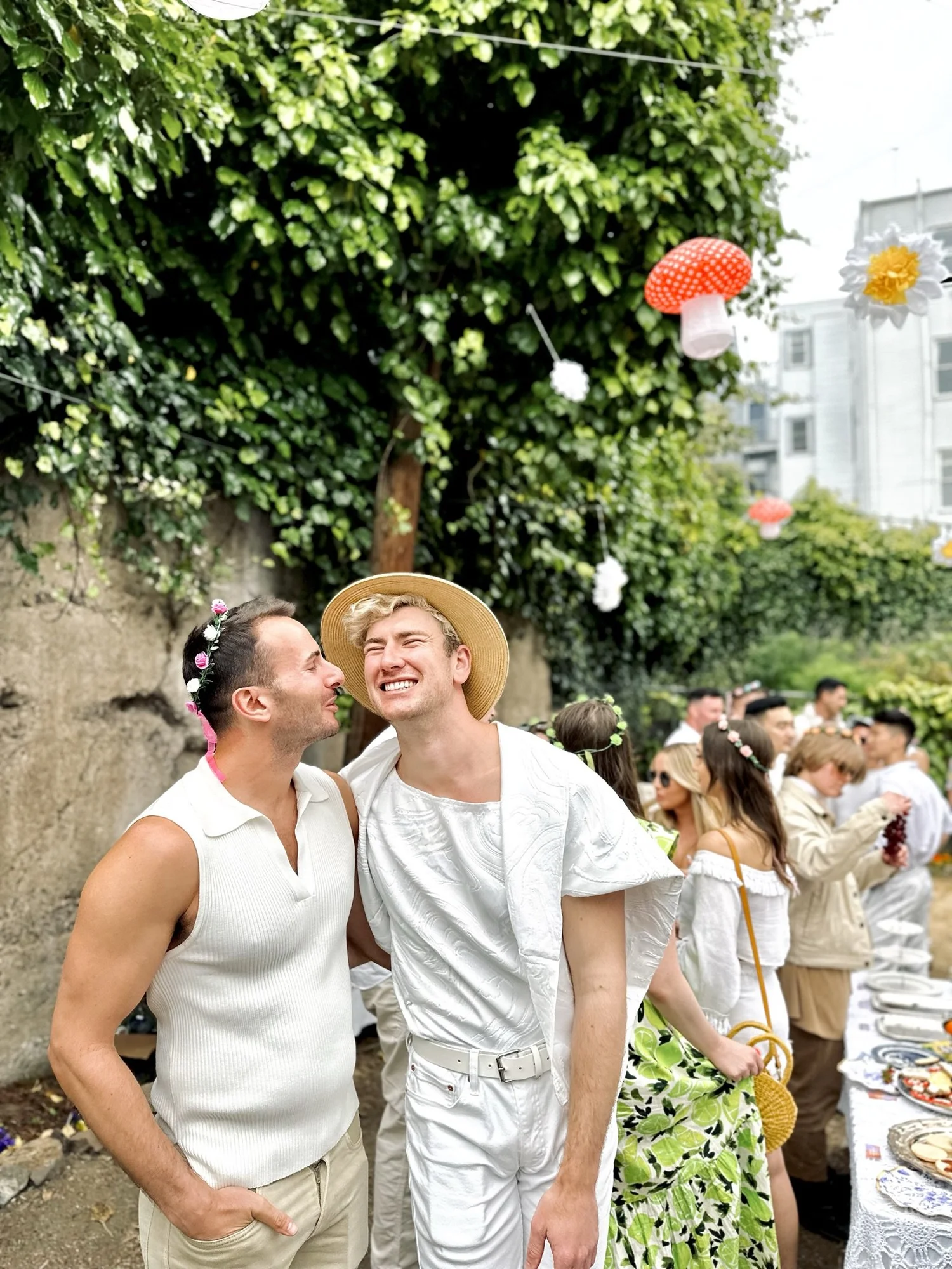 MIDSUMMER GARDEN PARTY — PETARIOUS