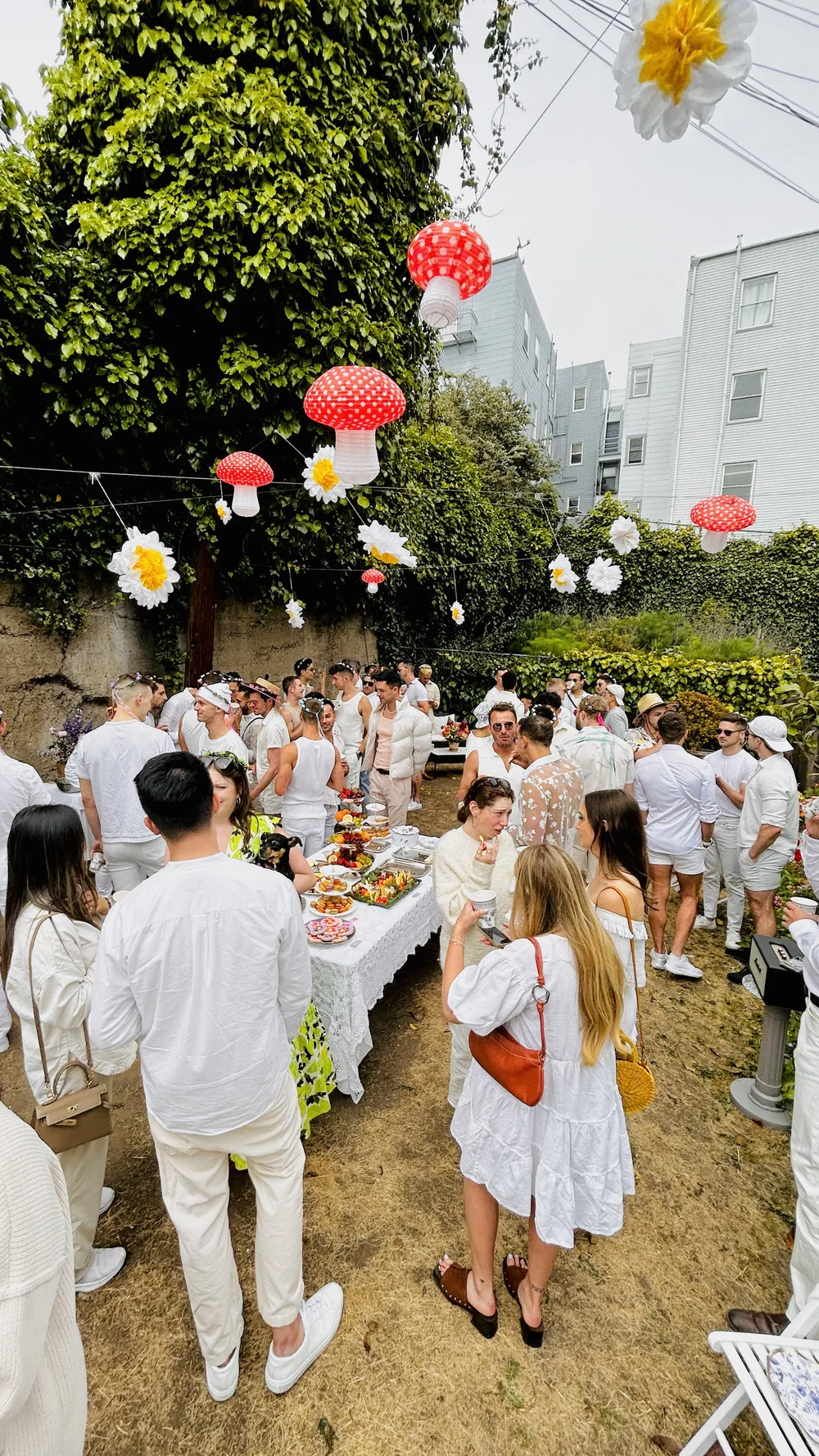 MIDSUMMER GARDEN PARTY — PETARIOUS