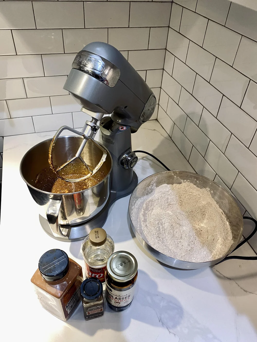Peter Williams's Gingerbread Recipe — PETARIOUS