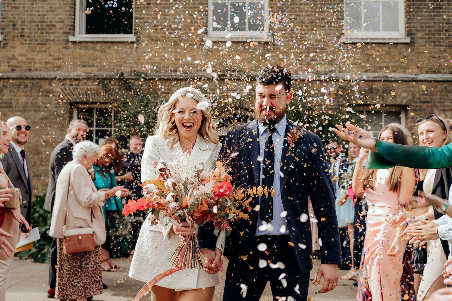Clissold House Wedding Photographer | Millie + Josh — Darron Watson ...