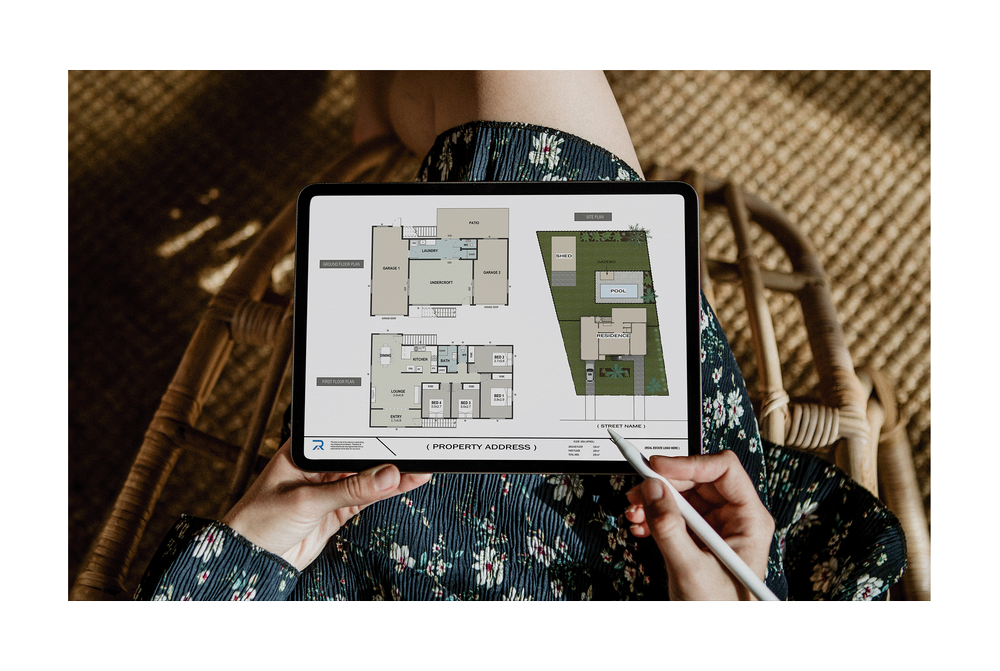 Marketing Floor Plans | Elevate Your Property Marketing — Realty Plans ...