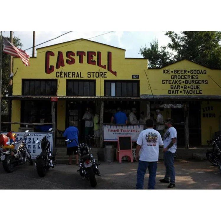 Llano Texas Chamber of Commerce and Visitor Center