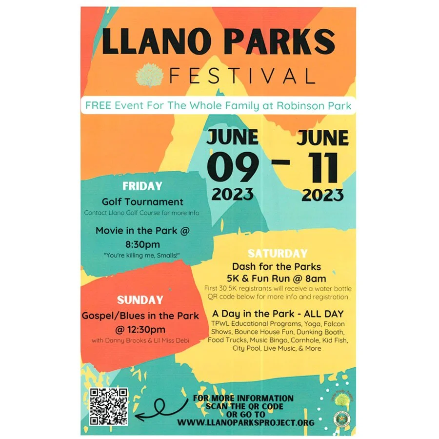 Llano Texas Chamber of Commerce and Visitor Center